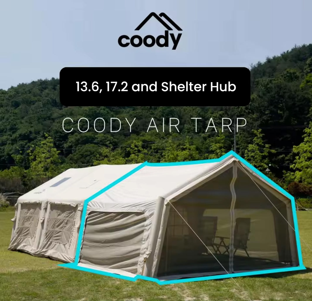 Coody Camping Accessories – Official Coody Europe reseller Opula Tents