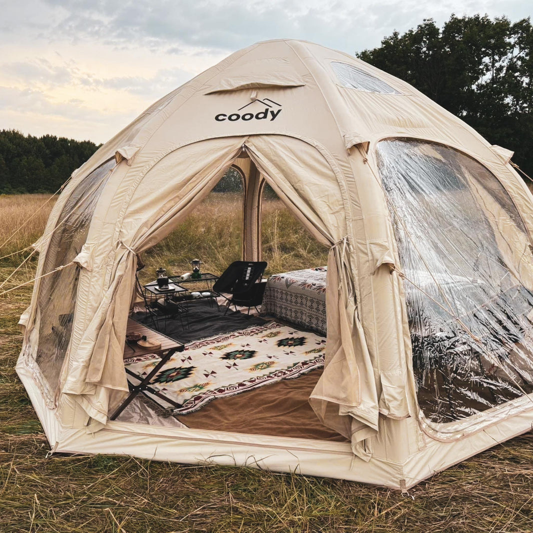 Coody Inflatable Tents | Luxury Camping Made Easy – Shop Now! – Official Coody Europe reseller ...