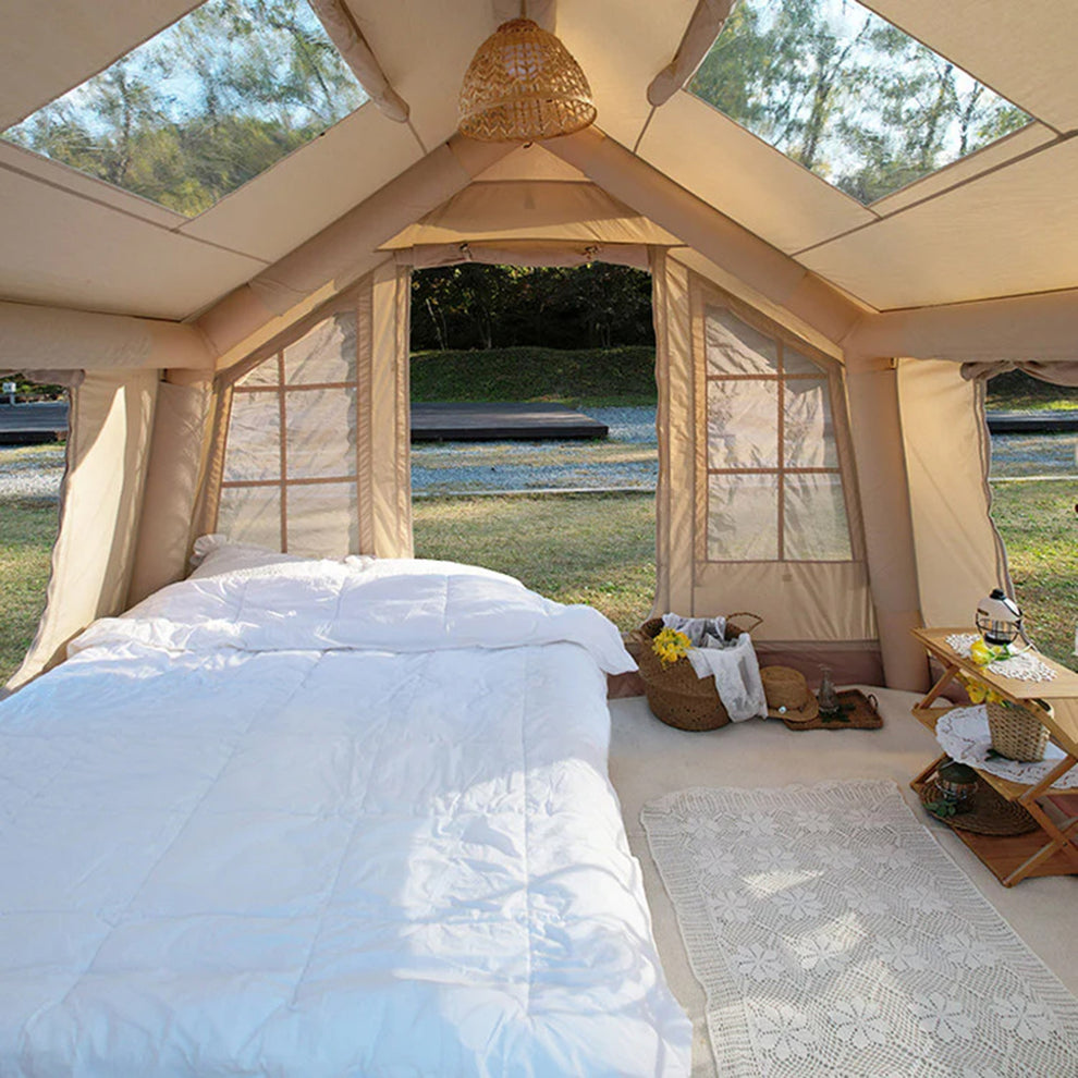 Coody 8.0 Inflatable Tent – Official Coody Europe reseller Opula Tents