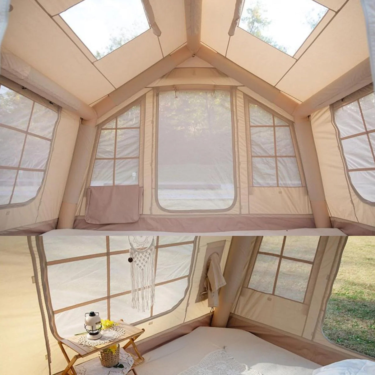 Coody 8.0 Inflatable Tent – Official Coody Europe reseller Opula Tents