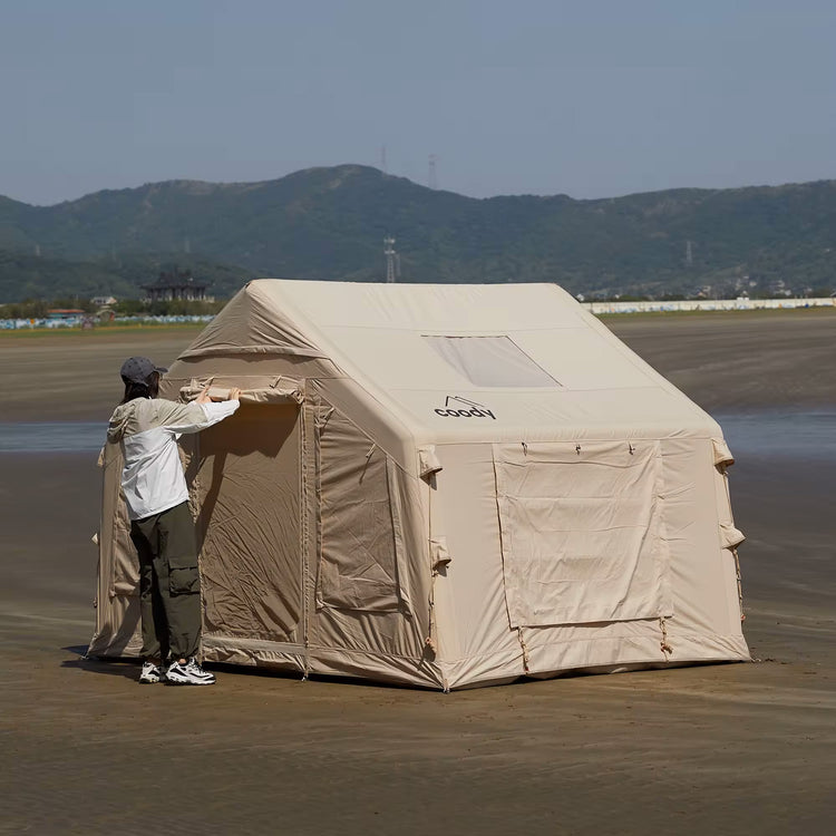 Coody Inflatable Tents | Luxury Camping Made Easy – Shop Now ...