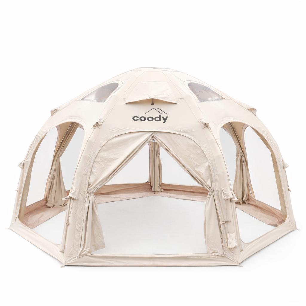 Coody Inflatable Tents | Luxury Camping Made Easy – Shop Now ...