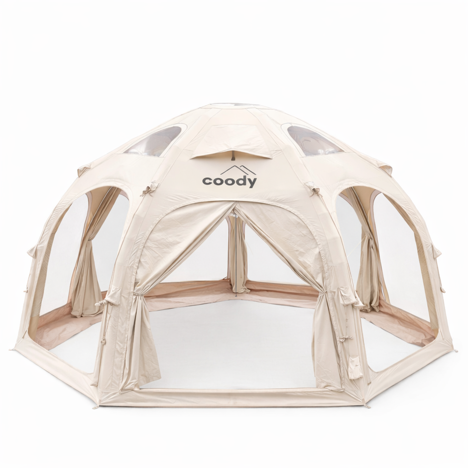 Coody Inflatable Tents | Luxury Camping Made Easy – Shop Now ...